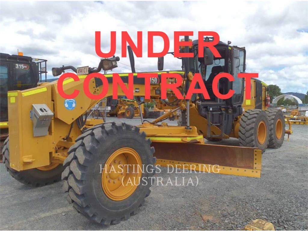 2022 CAT 150-14 For Sale - 244,463 GBP | Cat Used