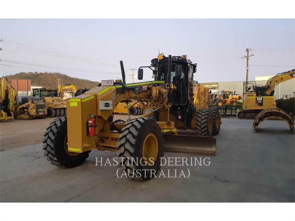 CAT 150-15 - motoniveladoras para minería - Construcción - CATERPILLAR ...