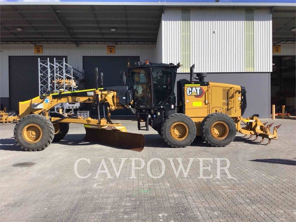 2021 CAT 150-15 For Sale - 298,387 USD | Cat Used