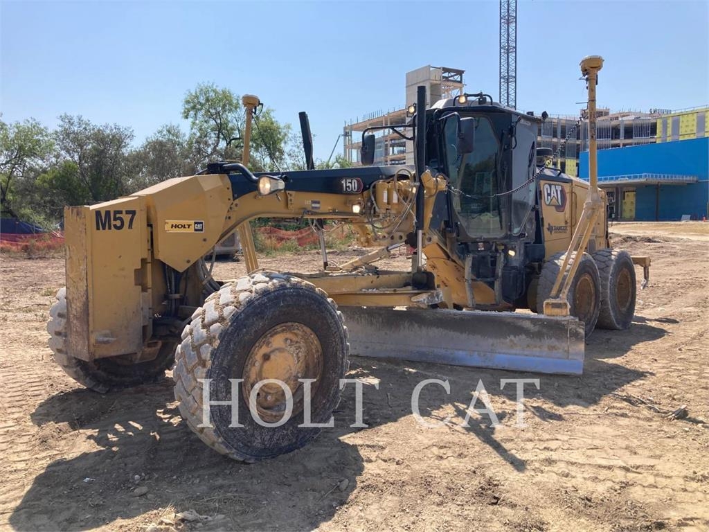 CAT 150-15AWD - motoniveladoras para minería - Construcción ...