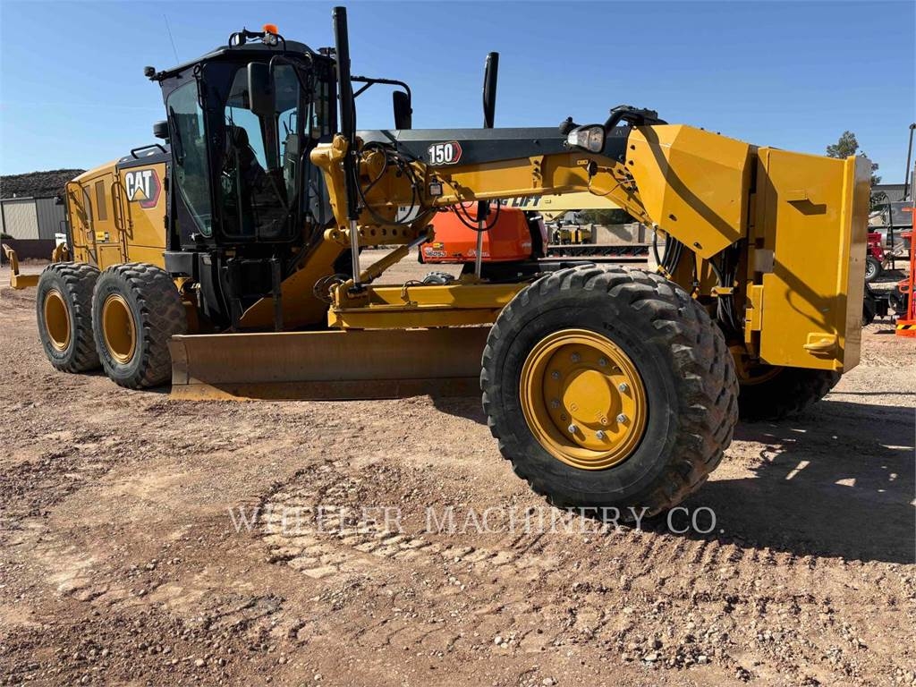 CAT 150 AWD - motoniveladoras para minería - Construcción - CATERPILLAR ...