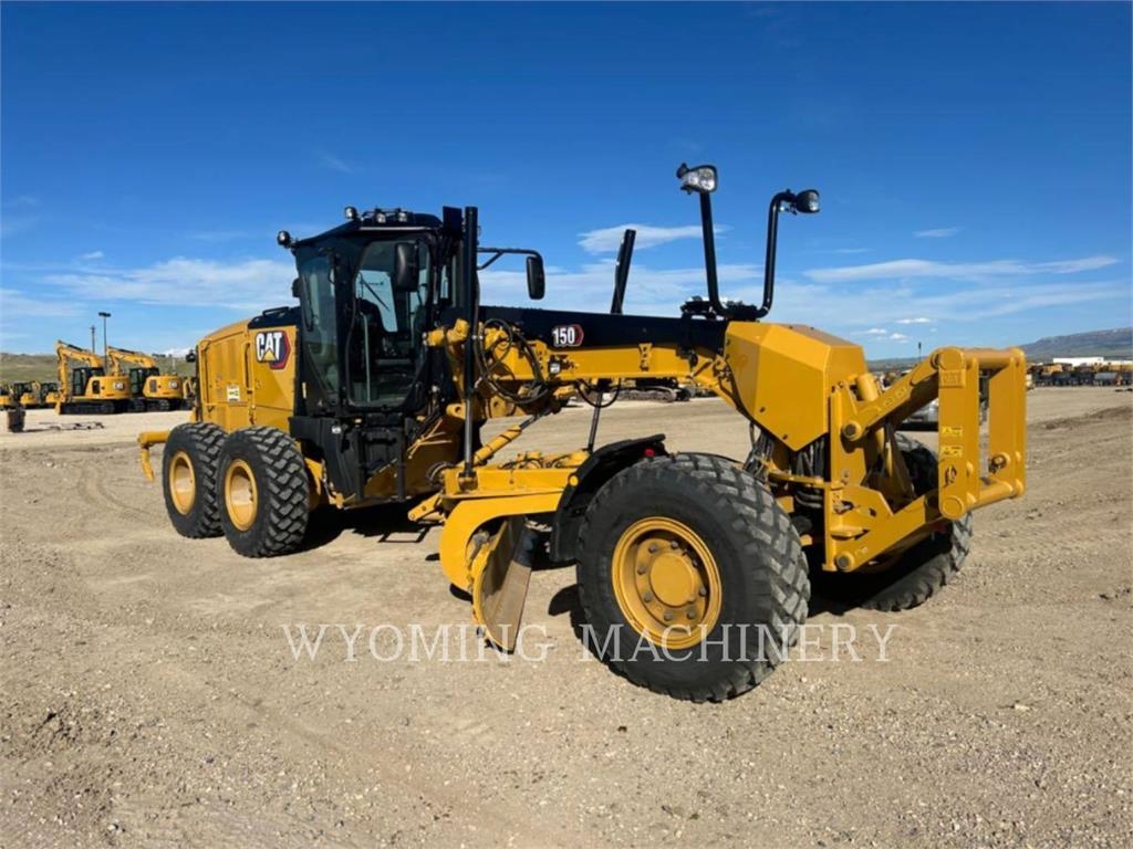 2024 CAT 150 AWD For Sale - 810,705 USD | Cat Used
