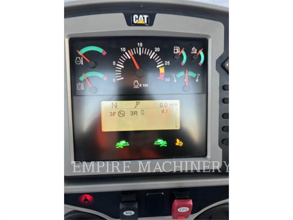 CAT 160-15 AWD - motoniveladoras para minería - Construcción ...