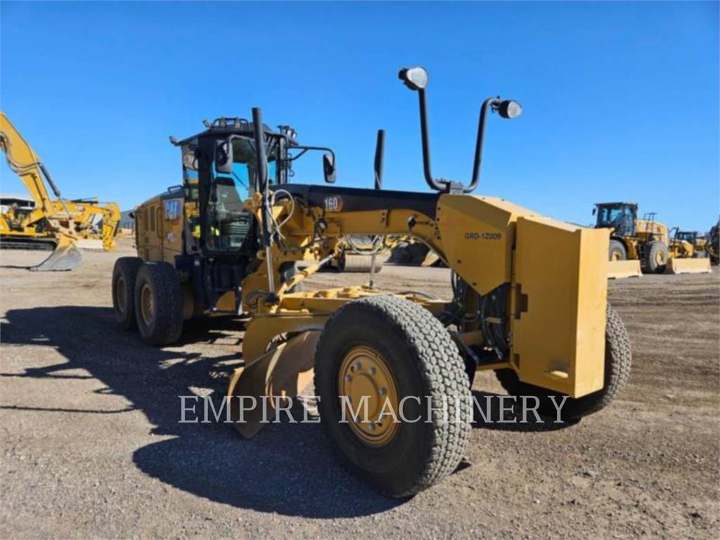 CAT 160-15 AWD - motoniveladoras para minería - Construcción ...