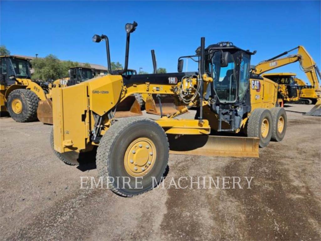 CAT 160-15 AWD - motoniveladoras para minería - Construcción ...