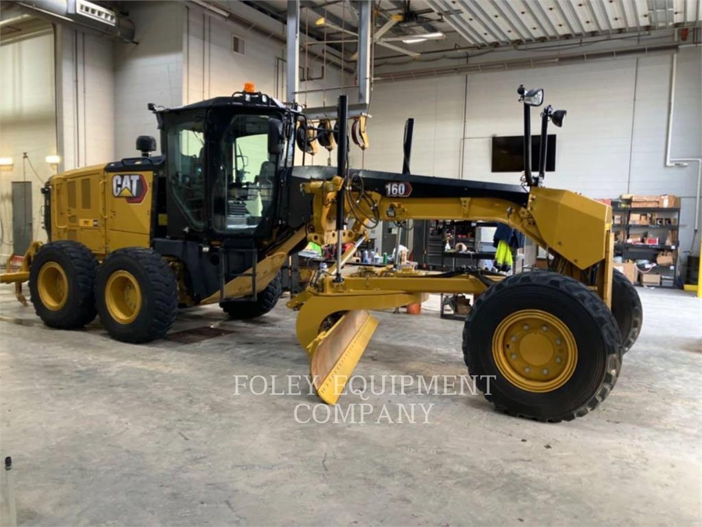 CAT 160-15AWX - motoniveladoras para minería - Construcción ...