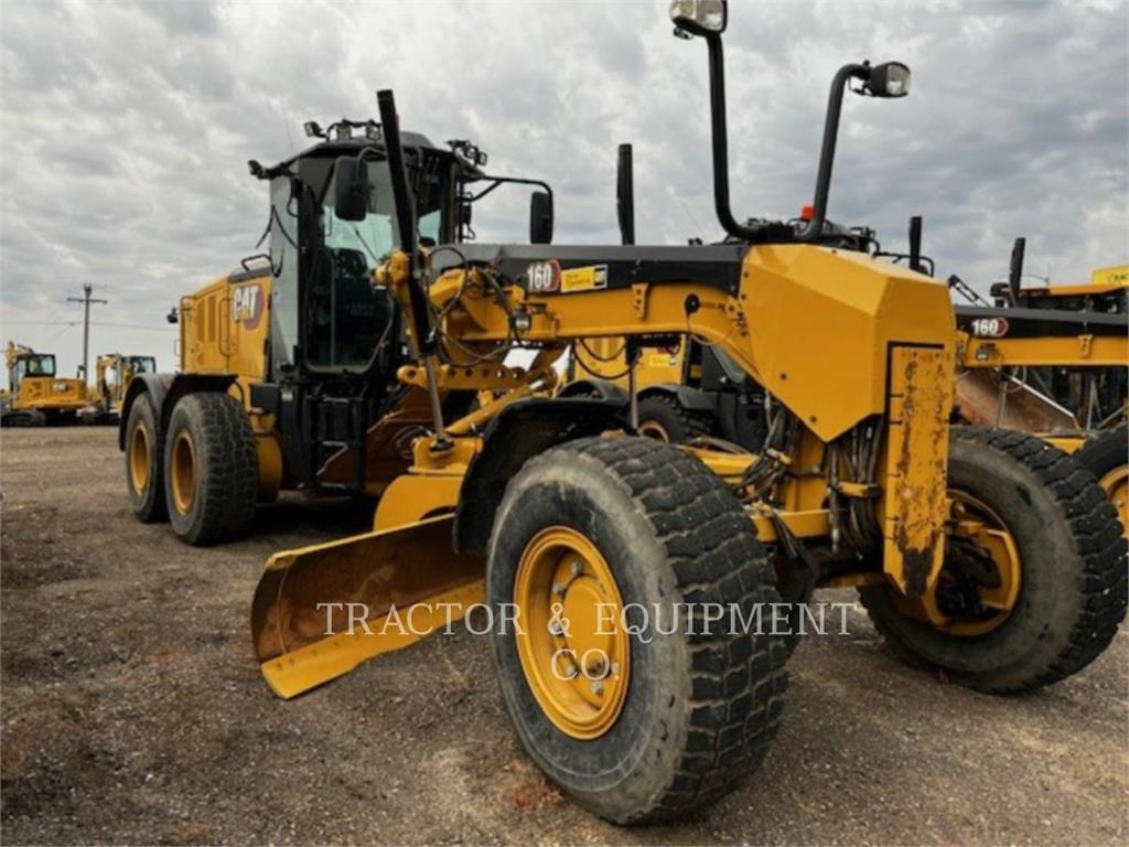 2020 CAT 160 For Sale - 424,200 USD | Cat Used