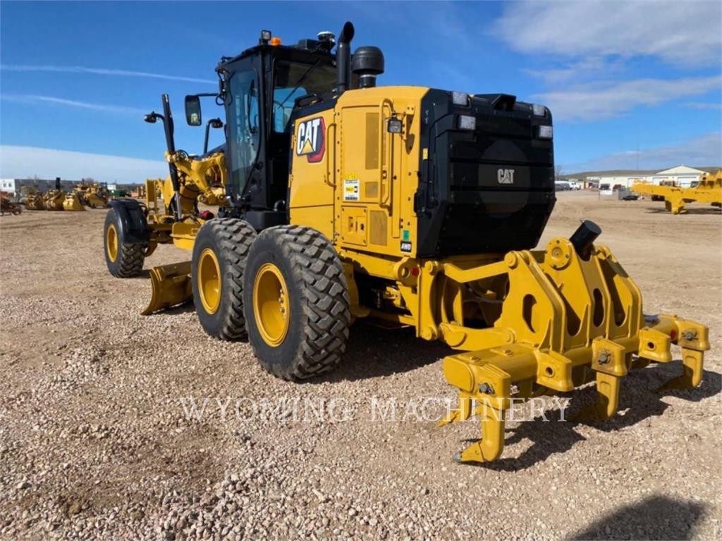 CAT 160 AWD - motoniveladoras para minería - Construcción - CATERPILLAR ...