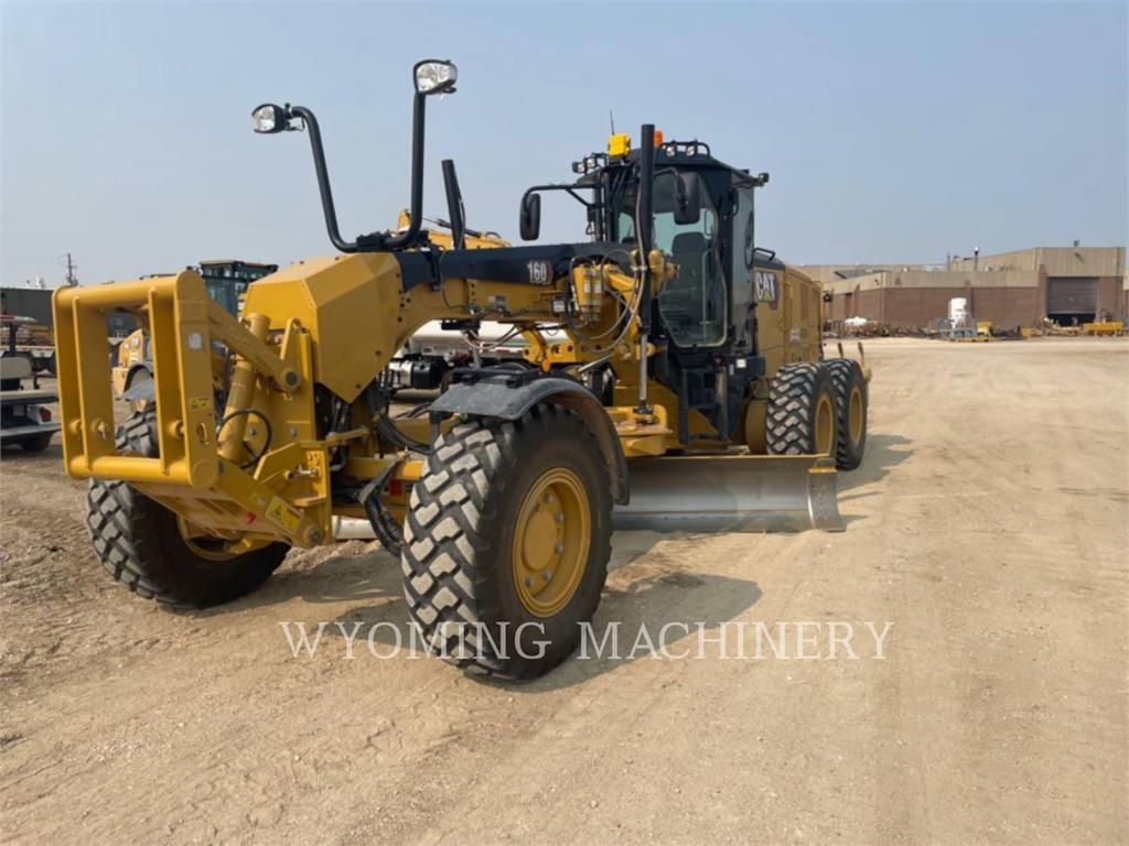 CAT 160 AWD - motoniveladoras para minería - Construcción - CATERPILLAR ...