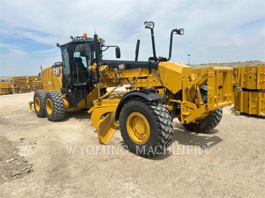 CAT 160 AWD - motoniveladoras para minería - Construcción - CATERPILLAR WORLDWIDE