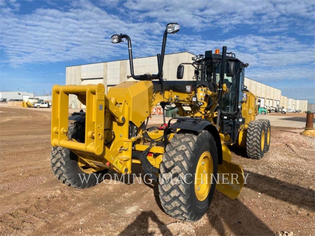 CAT 160 AWD - motoniveladoras para minería - Construcción - CATERPILLAR ...