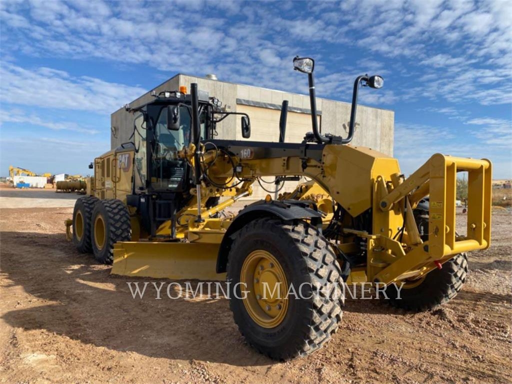2024 CAT 160 AWD For Sale - 861,901 USD | Cat Used