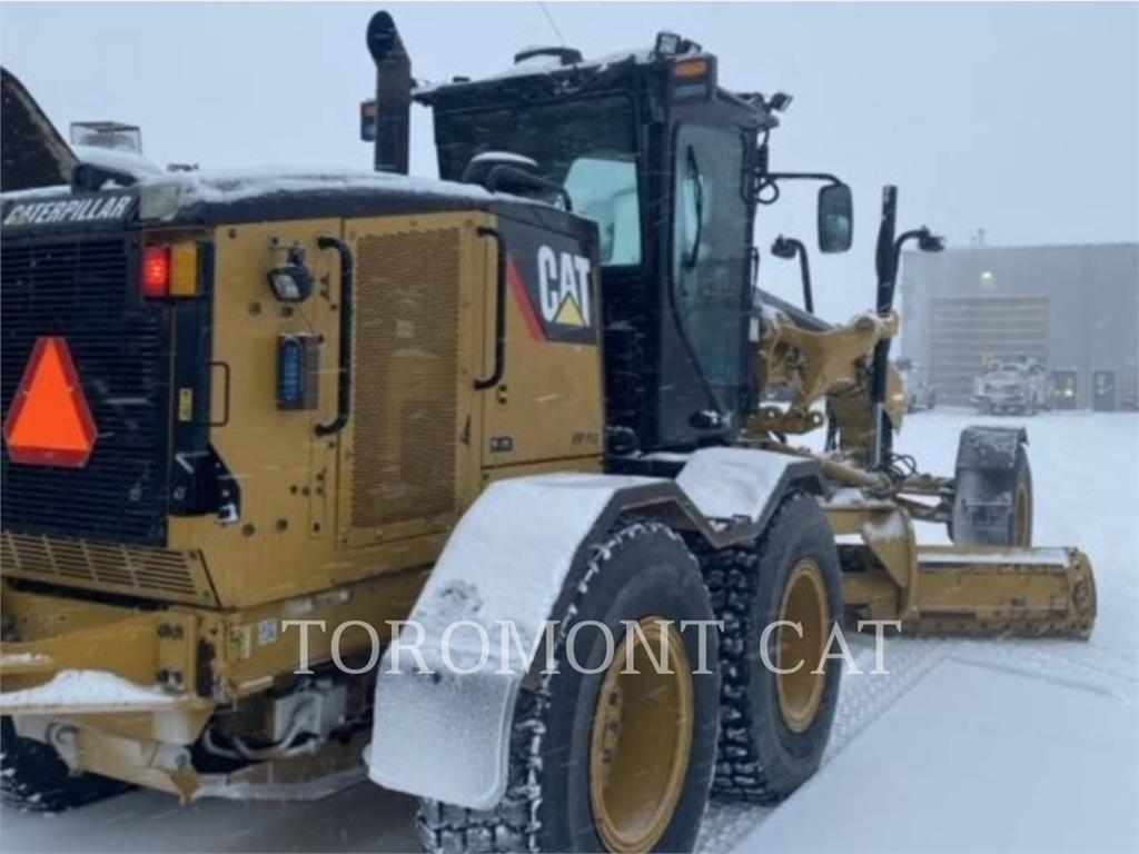CAT 160M - motorgrader mijnbouw - Bouw - CATERPILLAR WORLDWIDE
