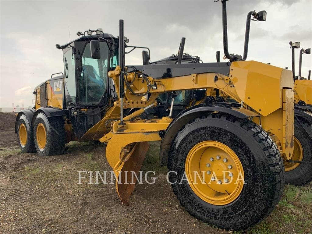 CAT 160M - niveleuses pour mines - Équipement De Construction ...