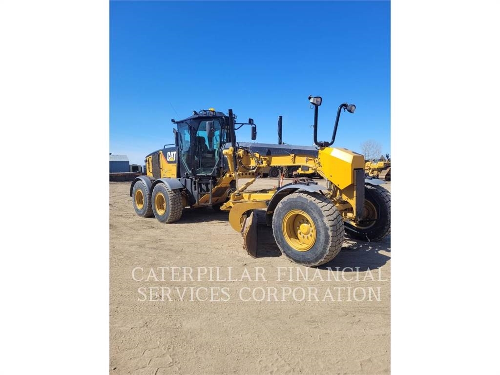 CAT 160M - bergbau-motorgrader - Bau-Und Bergbauausrüstung ...