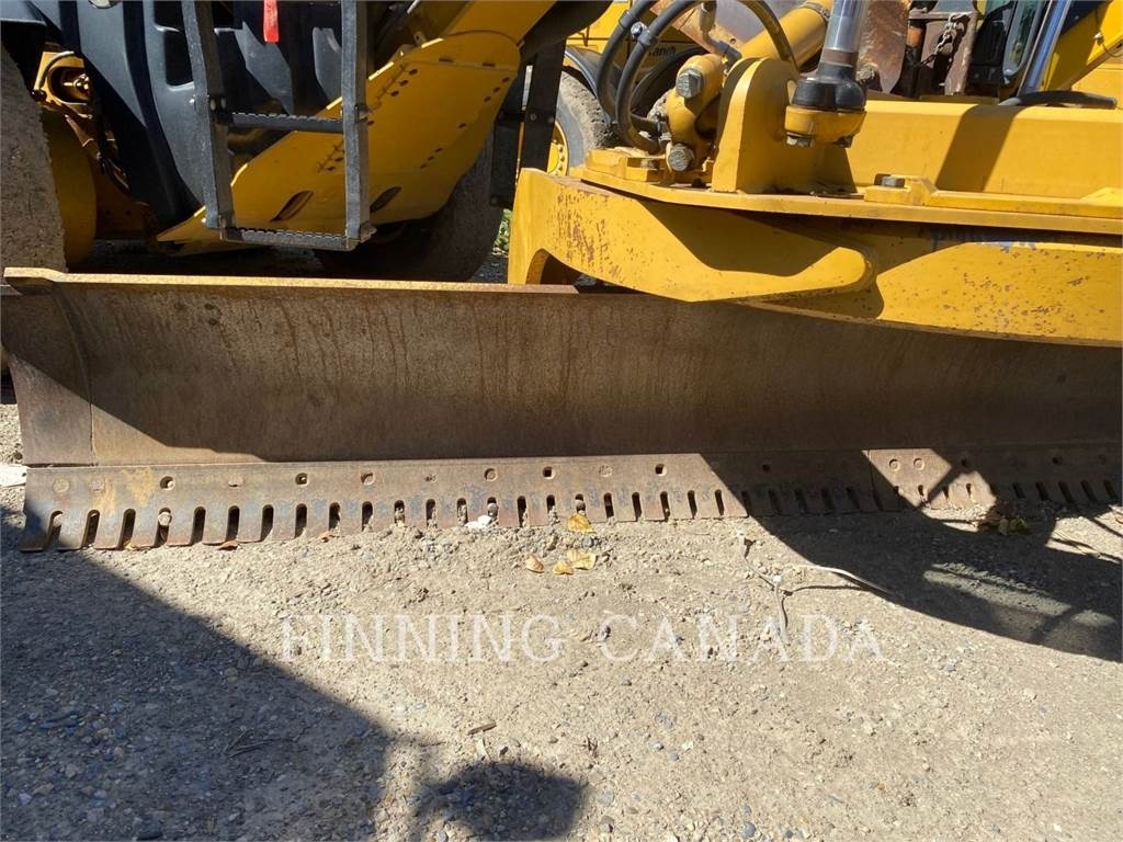 CAT 160M - motoniveladoras para minería - Construcción - CATERPILLAR ...