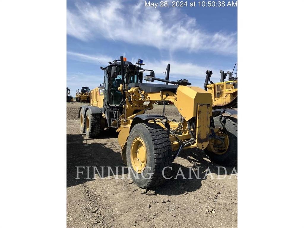 CAT 160M AWD - motoniveladoras para minería - Construcción ...