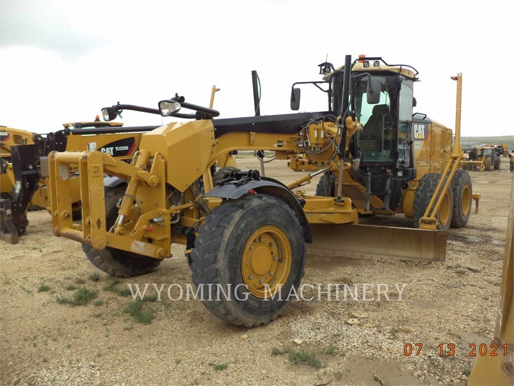 2012 CAT 160M2 AWD For Sale - 266,250 USD | Cat Used