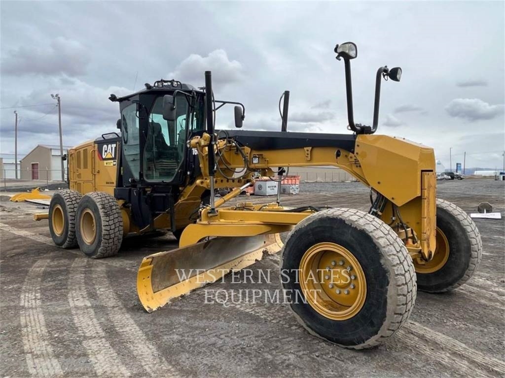 CAT 160M3 - motoniveladoras para minería - Construcción - CATERPILLAR ...