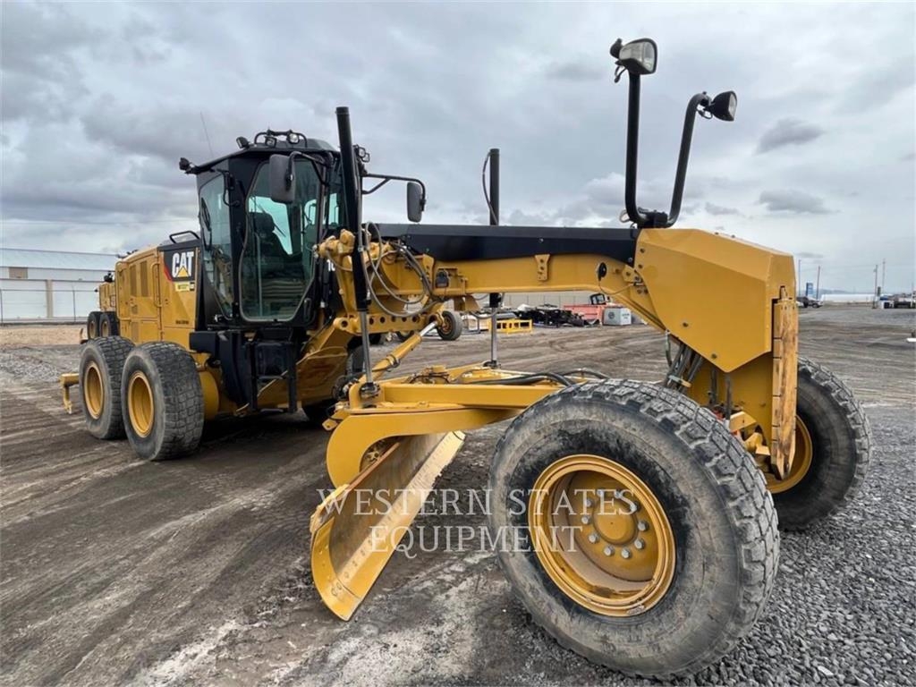 2017 CAT 160M3 For Sale - 260,000 USD | Cat Used