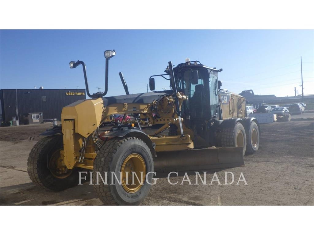 2019 CAT 160M3 For Sale - 190,363 USD | Cat Used