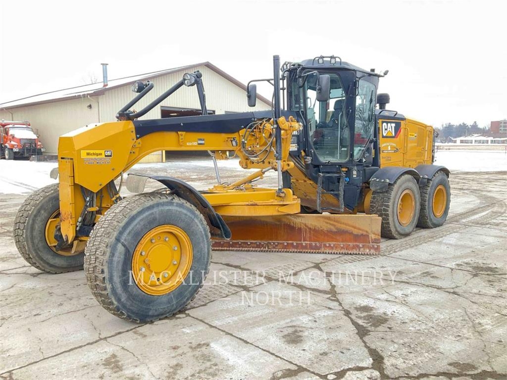 CAT 160M3 AWD - motoniveladoras para minería - Construcción ...