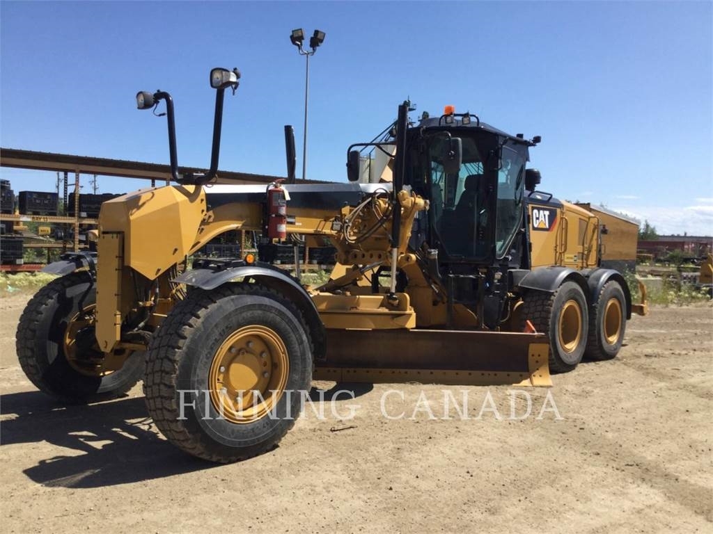 CAT 160M3 AWD - 平地机/推土机 - 建筑设备 - CATERPILLAR WORLDWIDE