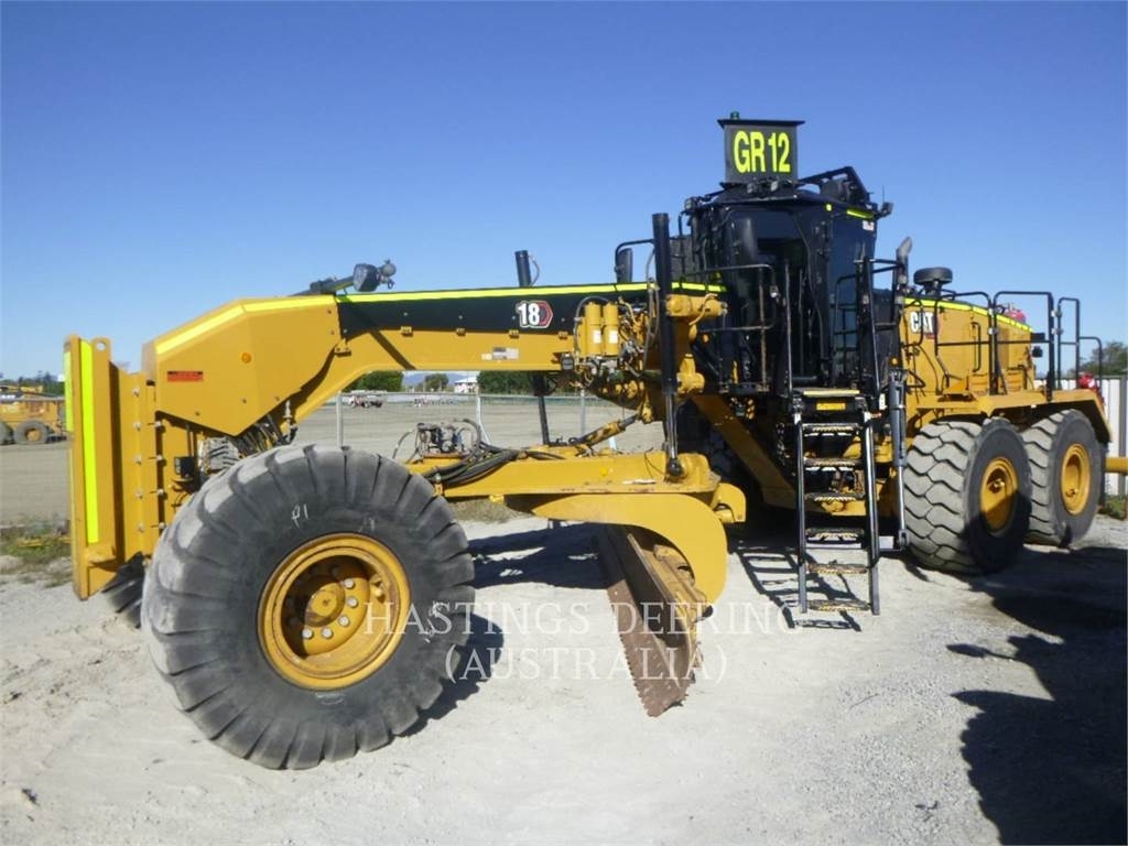 2022 CAT 18-15 For Sale - 1,165,617 USD | Cat Used