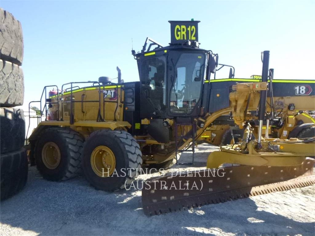 2022 CAT 18-15 For Sale - 1,165,617 USD | Cat Used