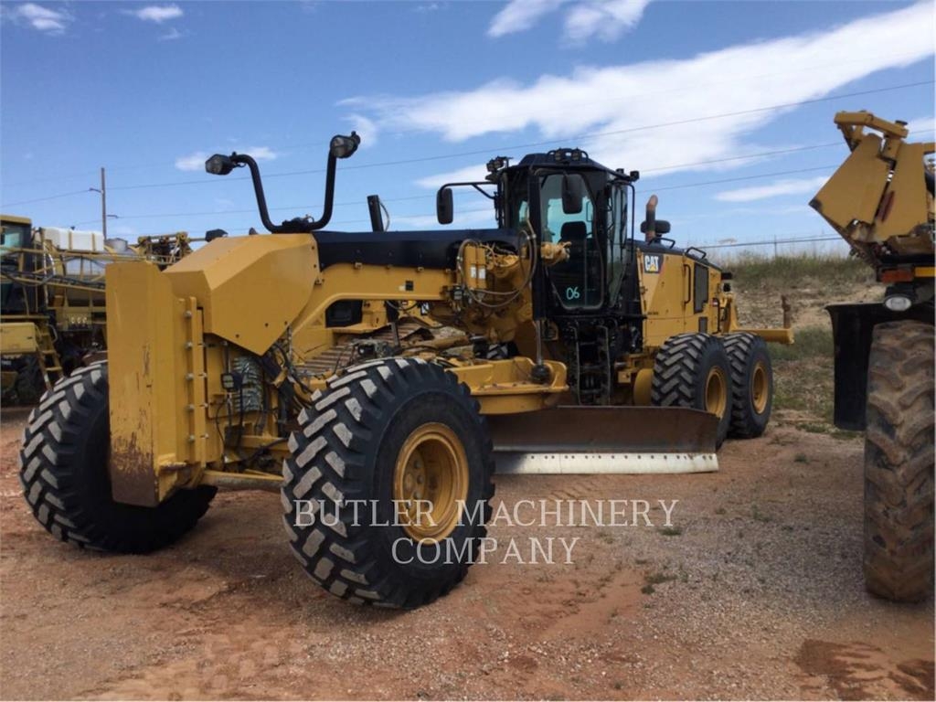 CAT 18 M3 - motoniveladoras para minería - Construcción - CATERPILLAR ...