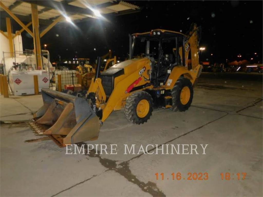 Used Backhoes For Sale - Used Backhoe Loaders | Cat Used