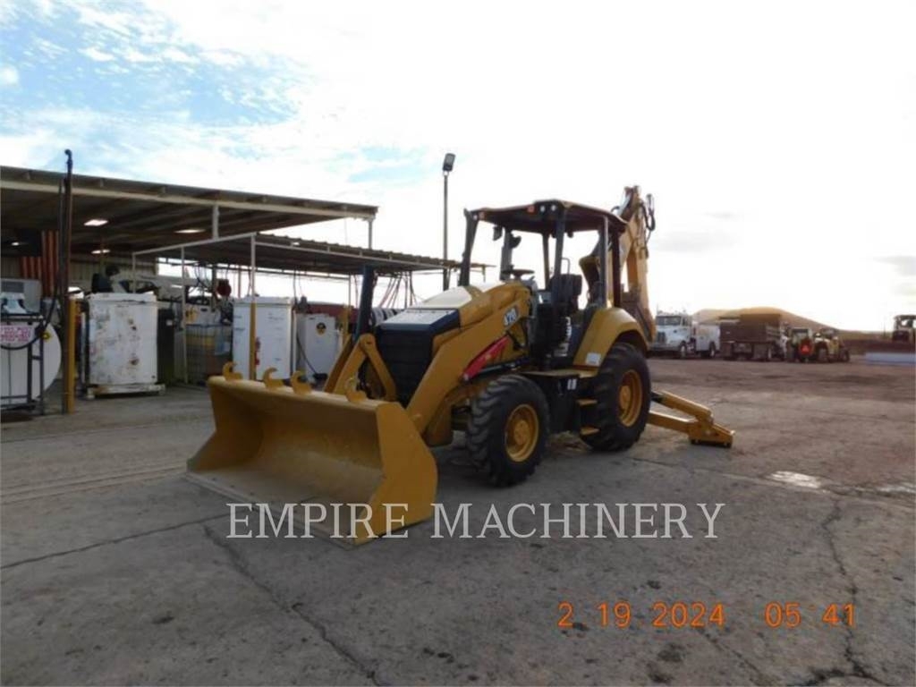 Used Backhoes For Sale - Used Backhoe Loaders | Cat Used