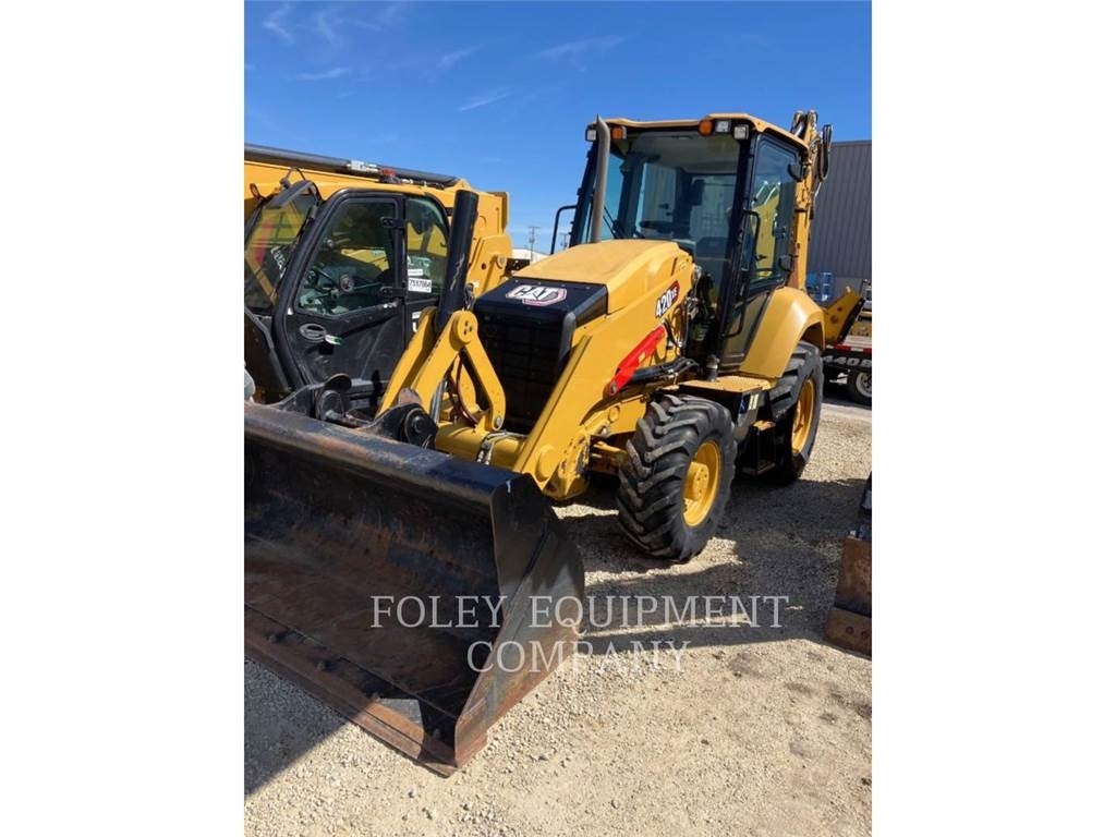 Used Backhoes For Sale - Used Backhoe Loaders | Cat Used