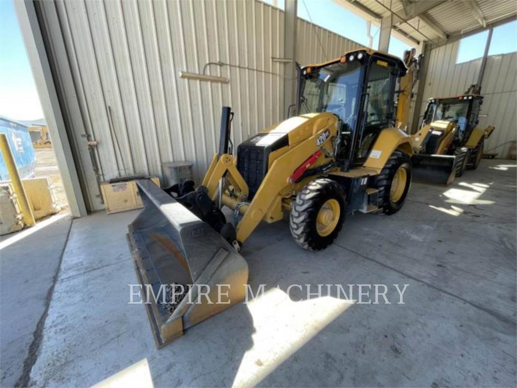 Used Backhoes For Sale - Used Backhoe Loaders | Cat Used