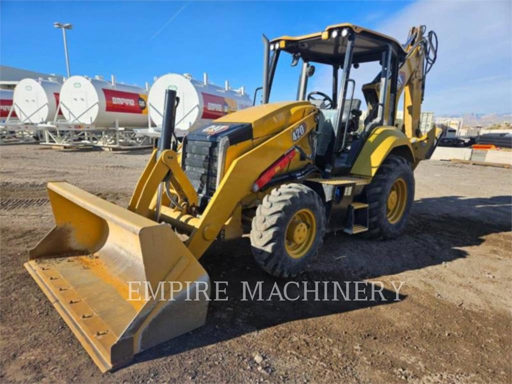Used Backhoes For Sale - Used Backhoe Loaders | Cat Used
