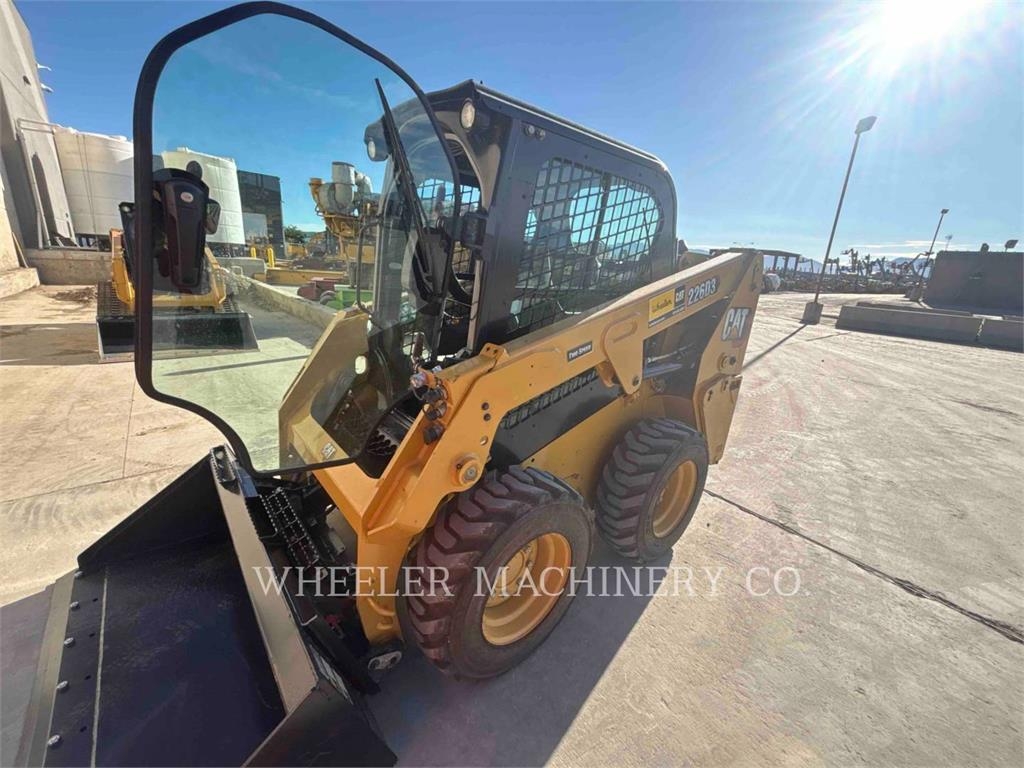 2024 CAT 226D3 C3H2 For Sale - 64,100 USD | Cat Used