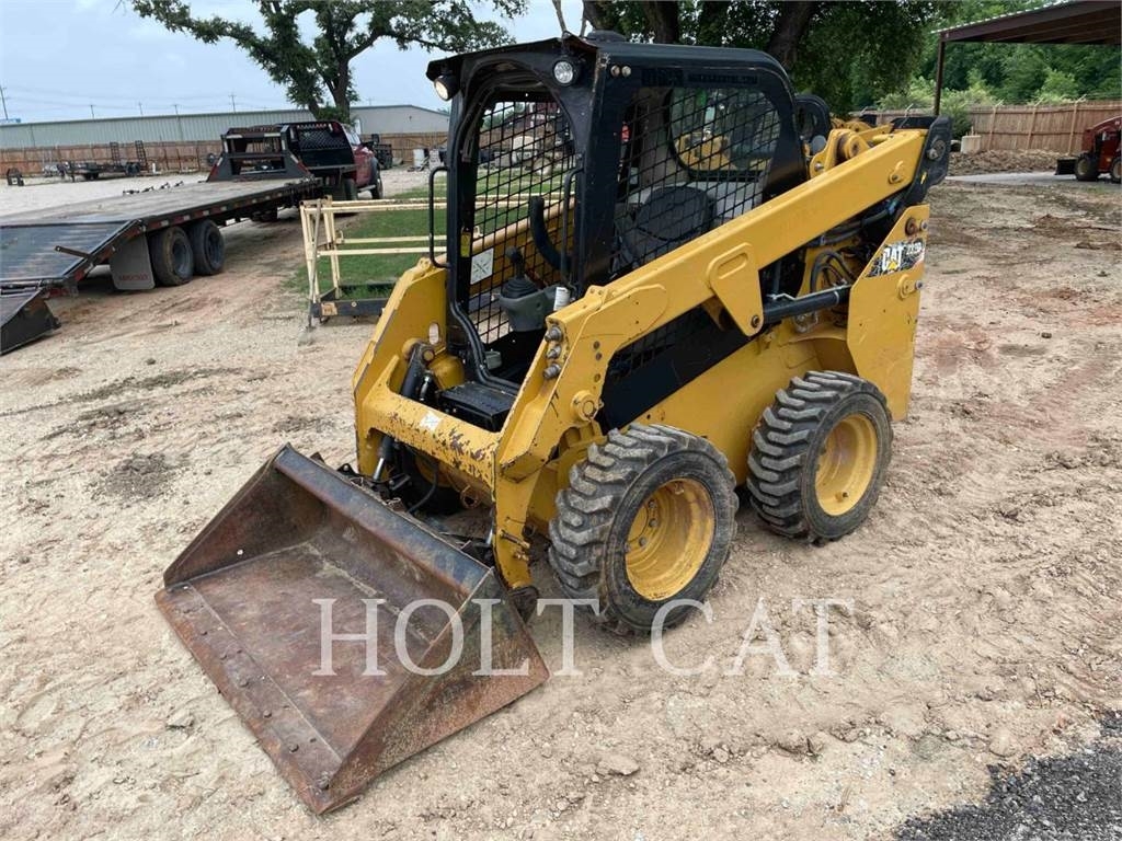 CAT 232D - Minicargadoras - Construcción - CATERPILLAR WORLDWIDE