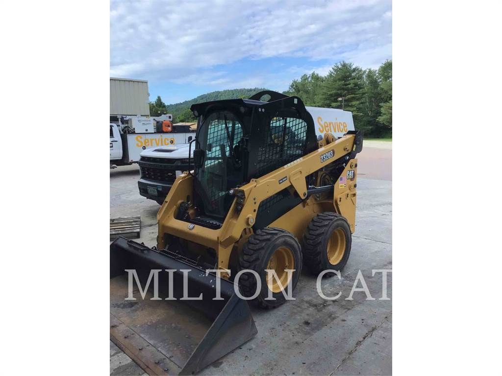 2021 CAT 232D3 For Sale - - | Cat Used