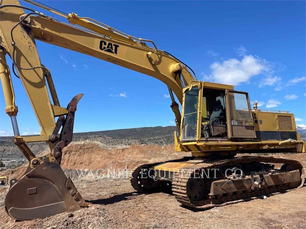 1996 CAT 235D LC For Sale - 38,000 USD | Cat Used