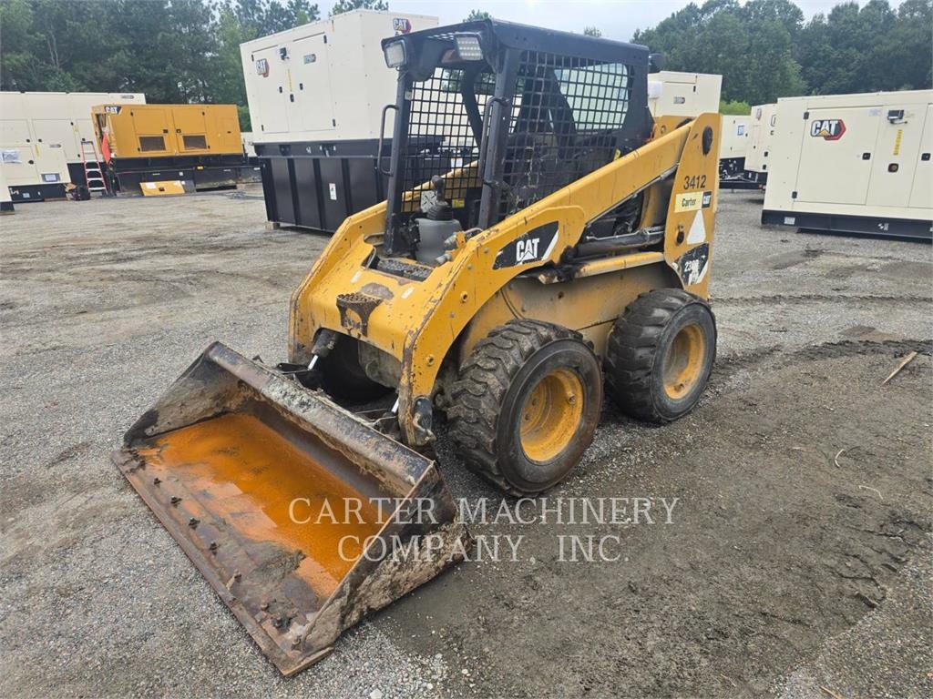 2012 CAT 236B3 For Sale - 14,500 USD | Cat Used