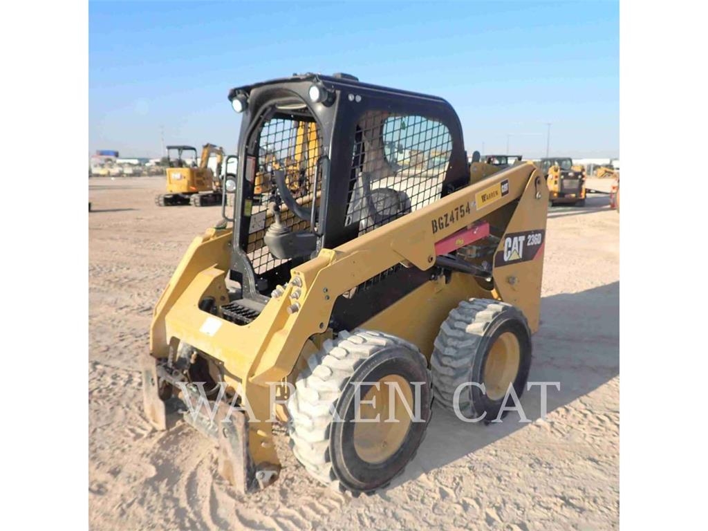 2018 CAT 236D For Sale - 33,000 USD | Cat Used