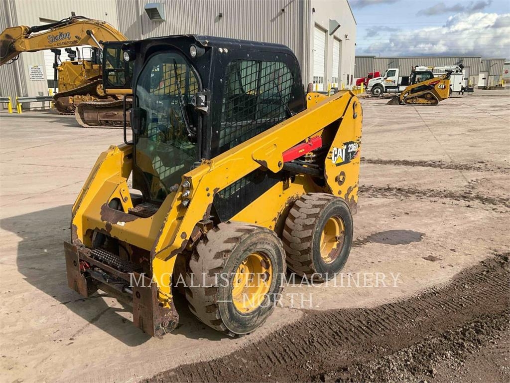 2018 CAT 236D A2Q For Sale - 14,509 USD | Cat Used