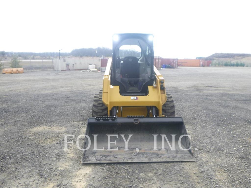 CAT 236D3 - Mini incarcator - Constructii - CATERPILLAR WORLDWIDE