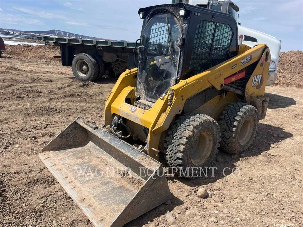 CAT 236D3 - Minicargadoras - Construcción - CATERPILLAR WORLDWIDE