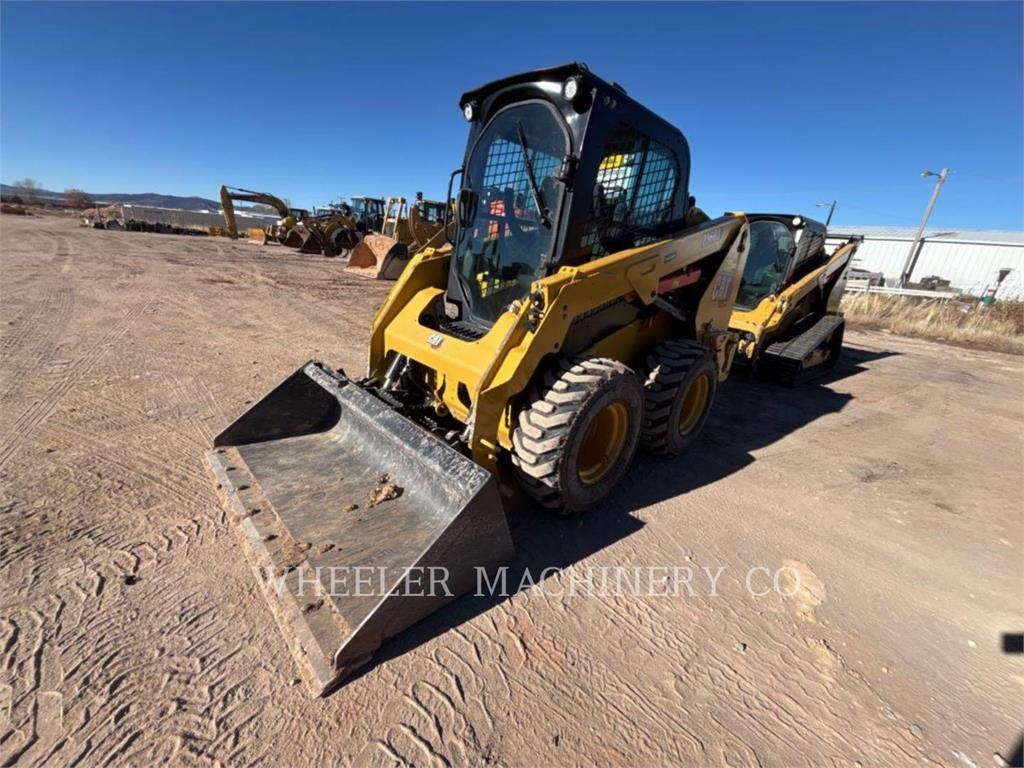 CAT 236D3 C3H2 - Minicargadoras - Construcción - CATERPILLAR WORLDWIDE