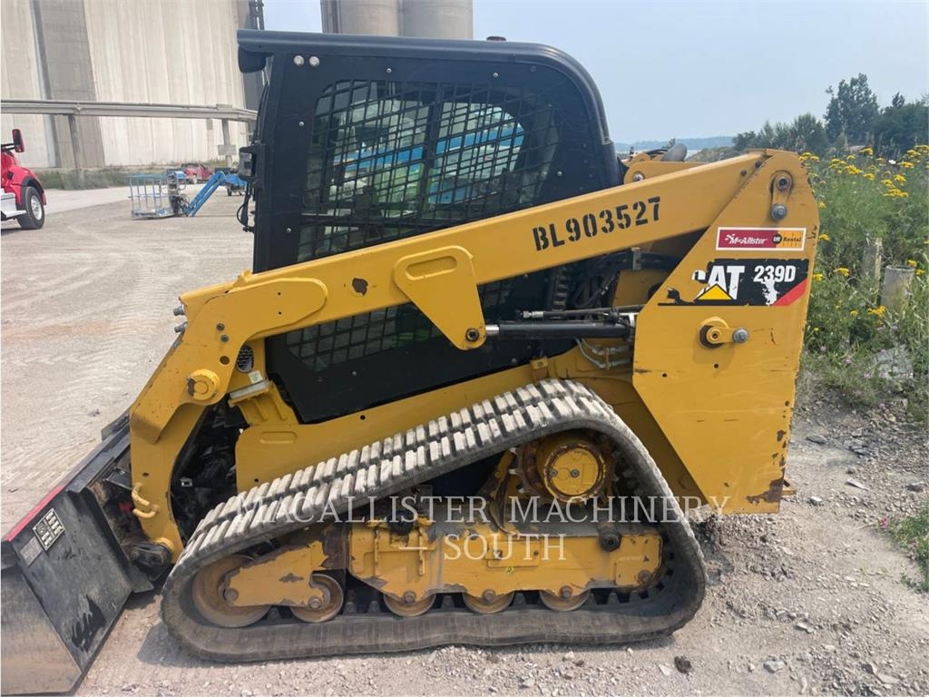 CAT 239D