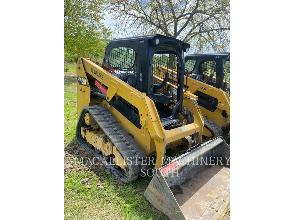 2019 CAT 239D For Sale - 31,700 USD | Cat Used