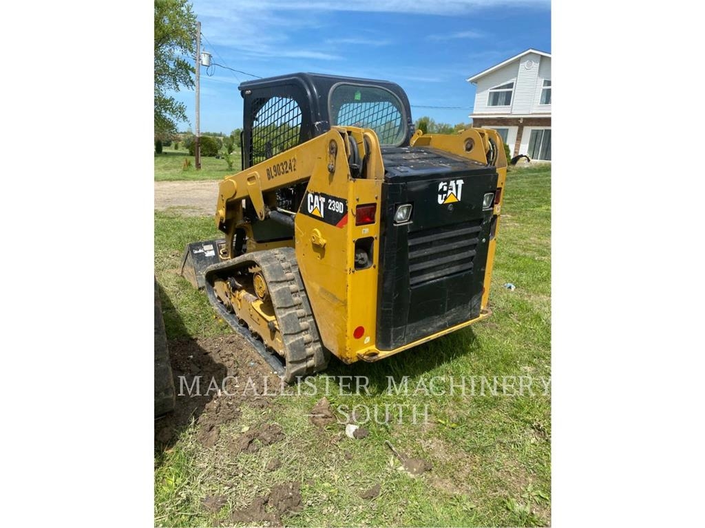 2019 CAT 239D For Sale - 31,700 USD | Cat Used