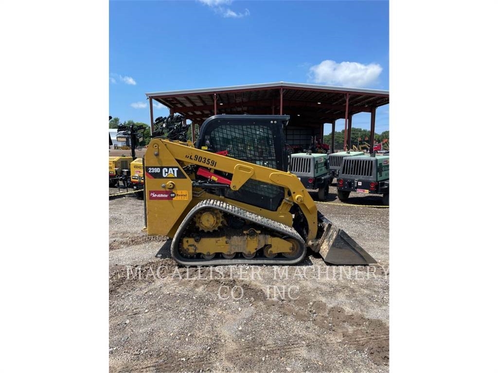 CAT 239D