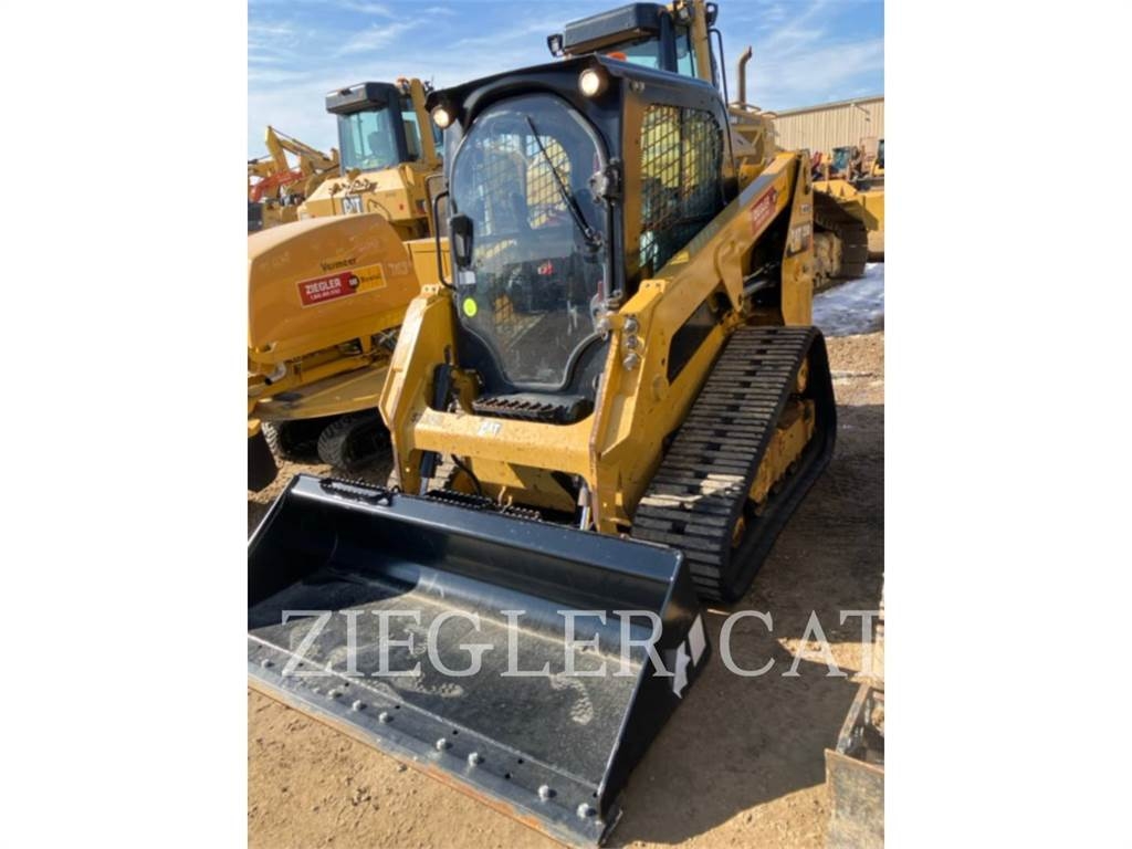 2019 CAT 239D For Sale - 33,600 USD | Cat Used